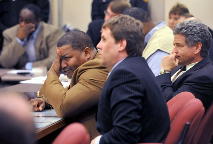Atlantic City Councilman Marty Small, five others acquitted in voter ...