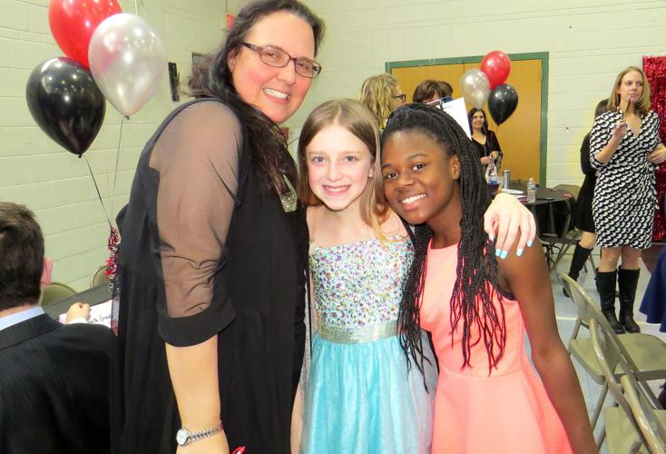 Margate Tighe School celebrates Formal Day
