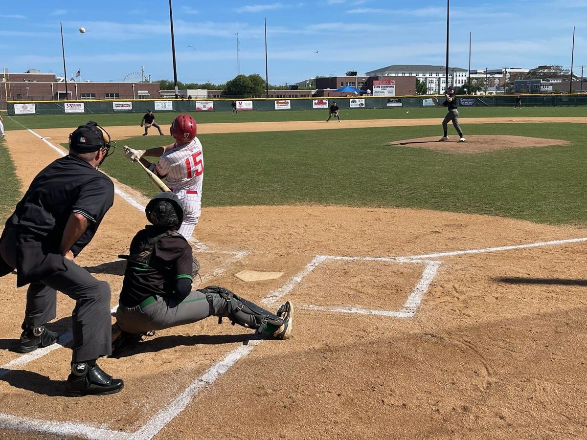 Mainland Regional makes unexpected run to Diamond Classic final