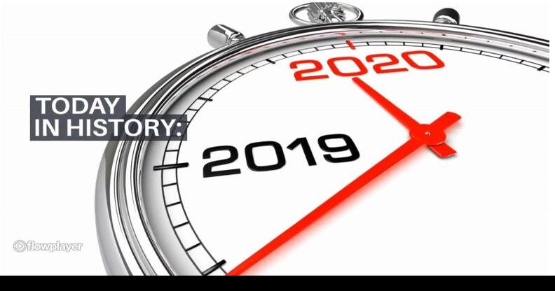 Today in history: Sept. 17