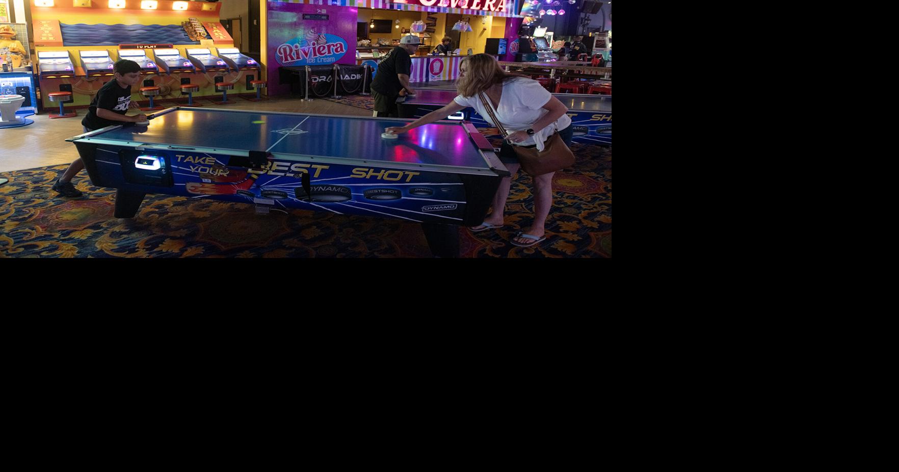 Has Atlantic City become a family resort?