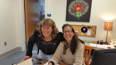 Lisa Salimbene named educational support professional in Dennis Township