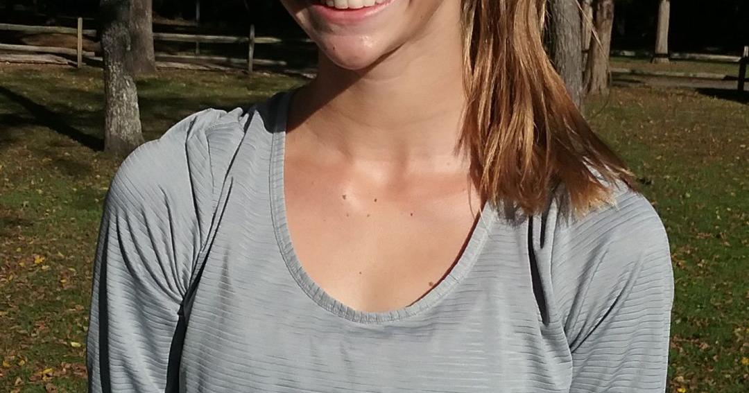 Girls cross country MVP: Emily Dirkes, Mainland Regional