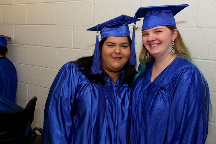 Atlantic Special Services graduation
