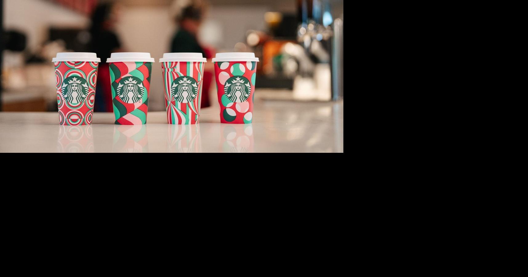 Starbucks announces return of holiday cups