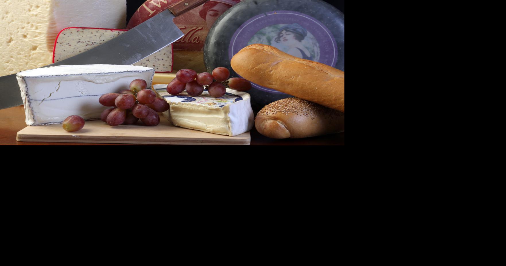 Weekly wacky holiday: National Cheese Lover's Day