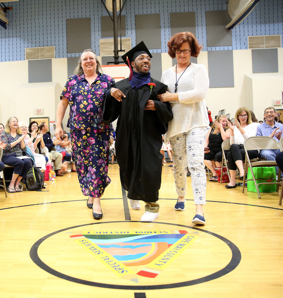 Cape May County Special Services High School Graduation | Graduation ...