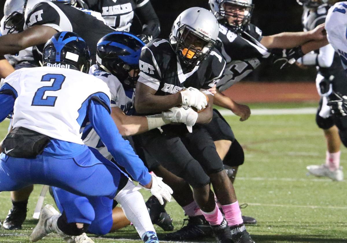 Moran's late field goal lifts Cedar Creek again: Football roundup ...
