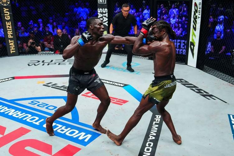 Undefeated Thad Jean to highlight MMA fights next month