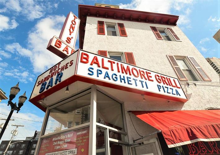 Five places in Atlantic City to grab some pizza