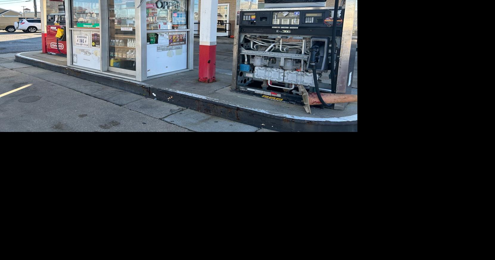 Brigantine looks to clean up former gas station site
