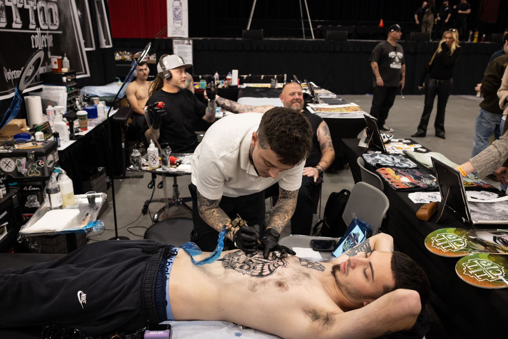 Atlantic City Tattoo Expo brings thousands to resort