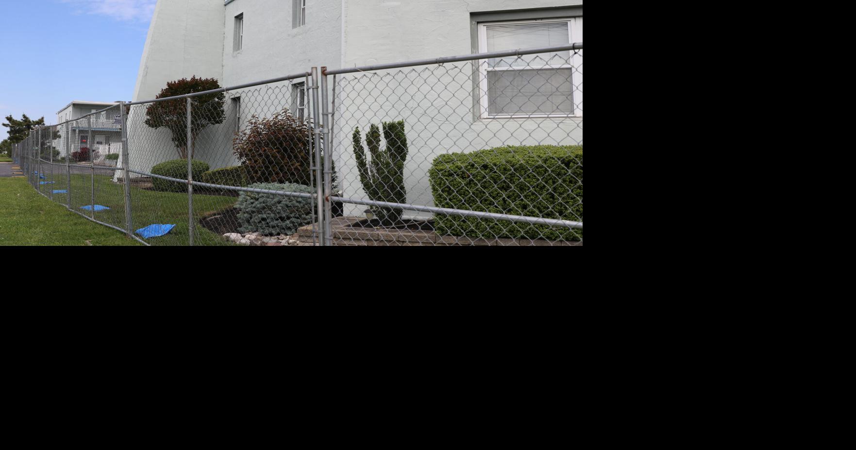 Poor prognosis for condemned condo in Ocean City