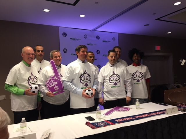 New soccer team Atlantic City FC to begin play in 2018