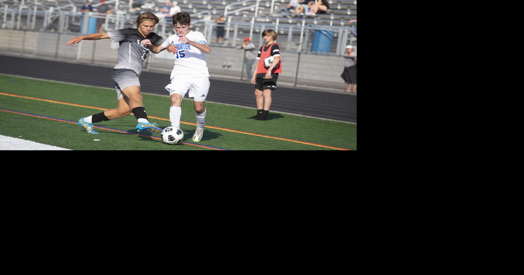 No. 6 Hammonton boys soccer edges EHT in divisional battle