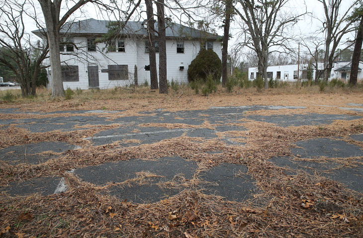 Mullica Township ghost town Amatol was once munitions village