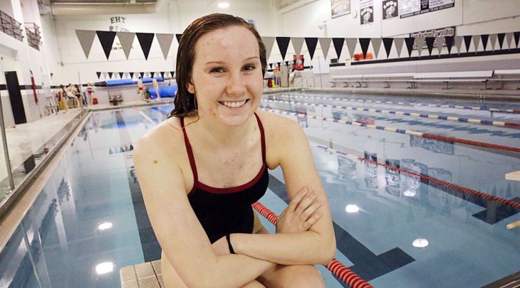 Girls Swimmer of the Year: Distance no problem for Ocean City's Amanda ...