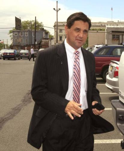 Sentencing postponed for ex-Ocean County Assemblyman Daniel Van Pelt
