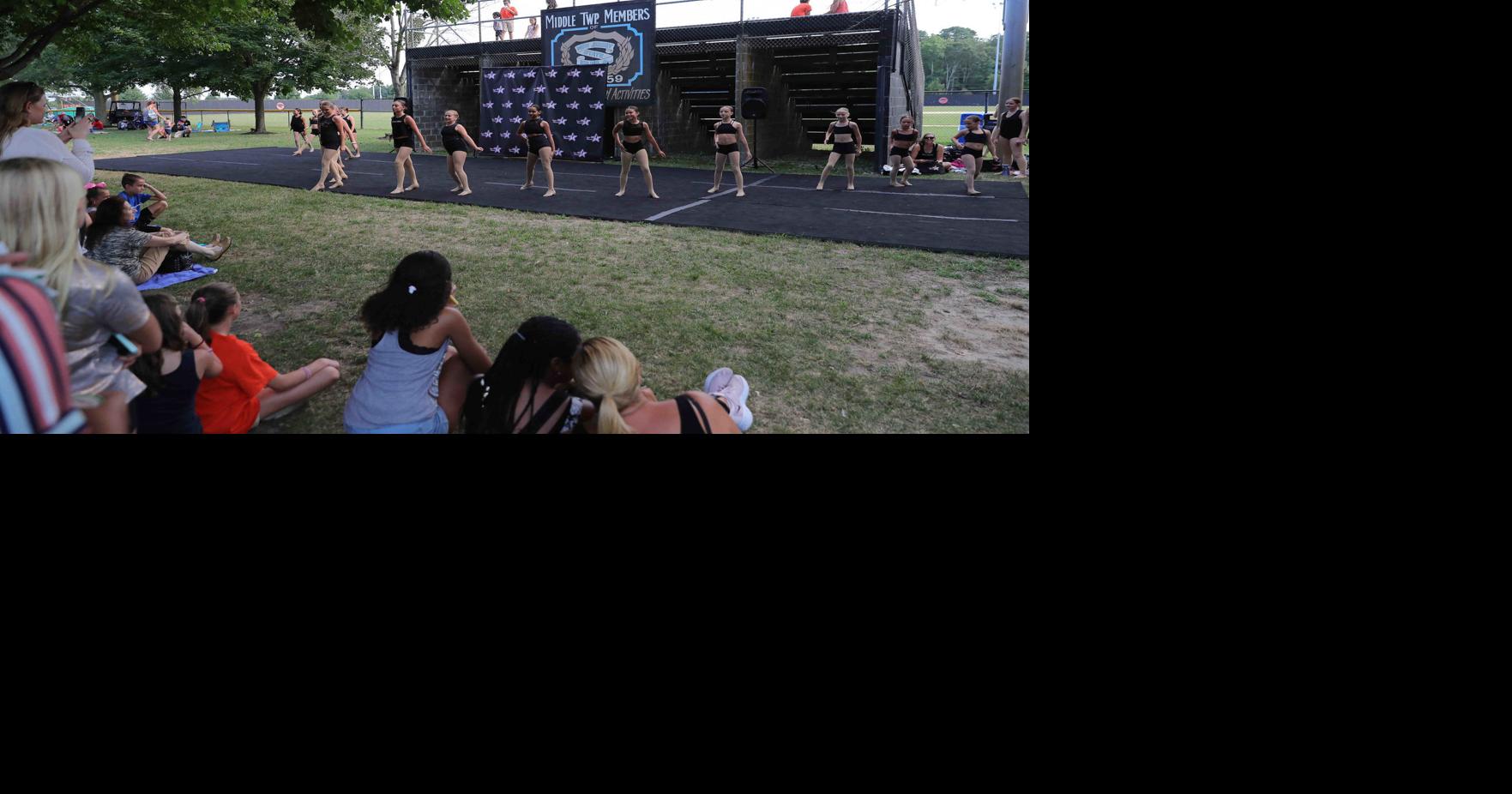 Meteorologist Joe Martucci's weather forecast from National Night Out