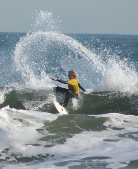 High school surfing: Lyons wins longboard to lead Ocean City to 17th ...