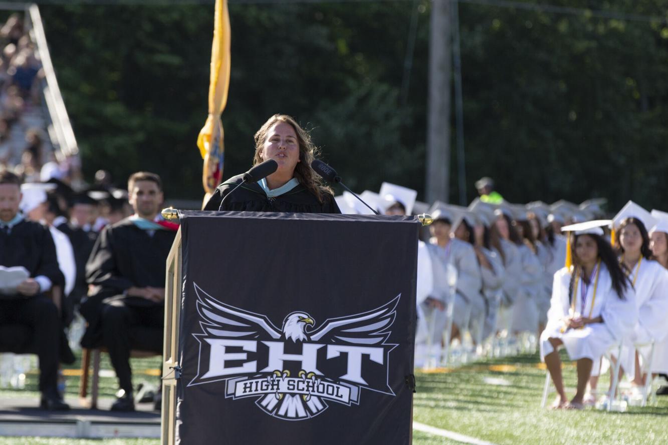 GALLERY: Egg Harbor Township High School graduation 2024