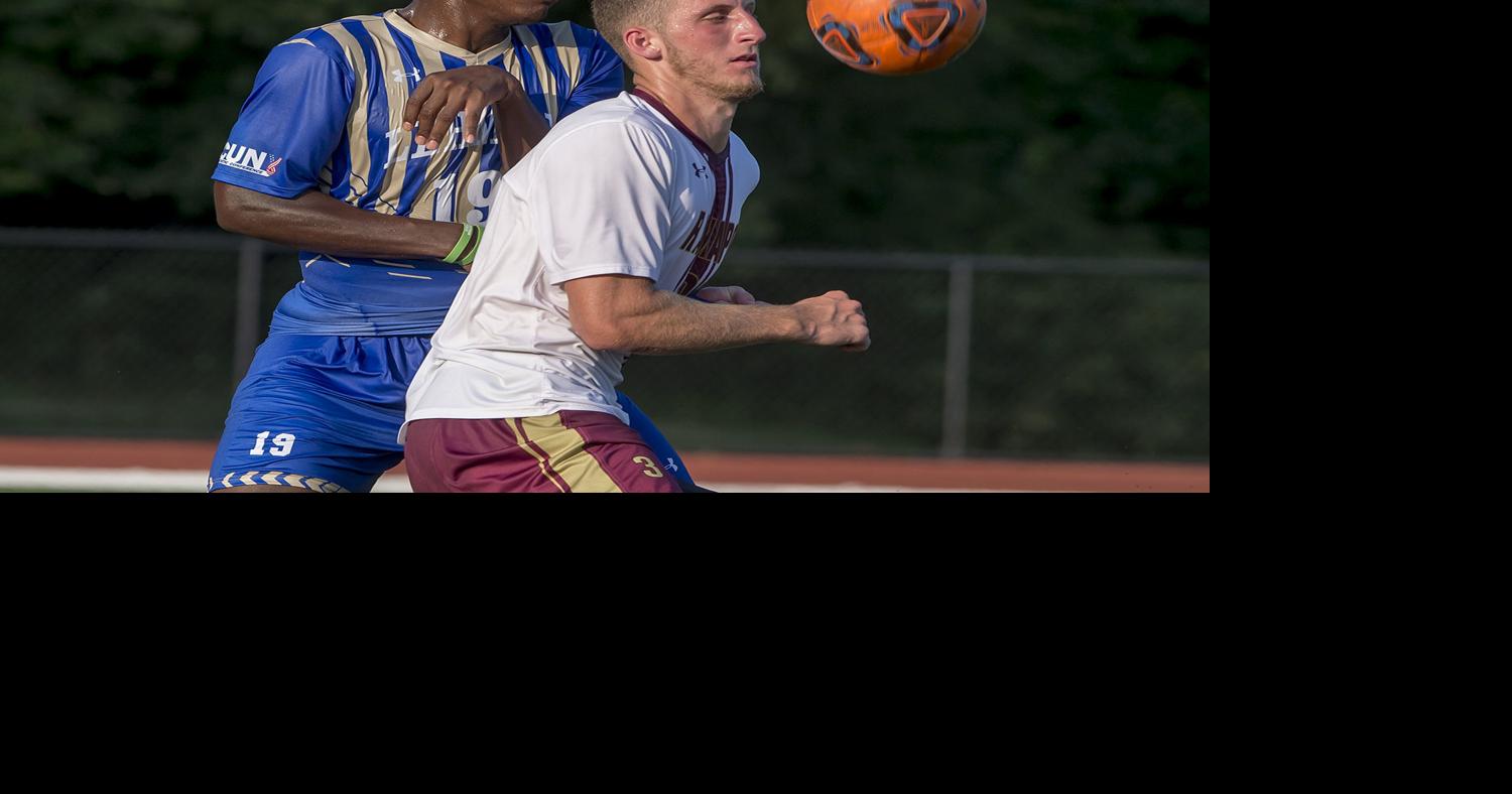 Former Middle soccer standout Joe Fala on Red Bulls 2 preseason roster
