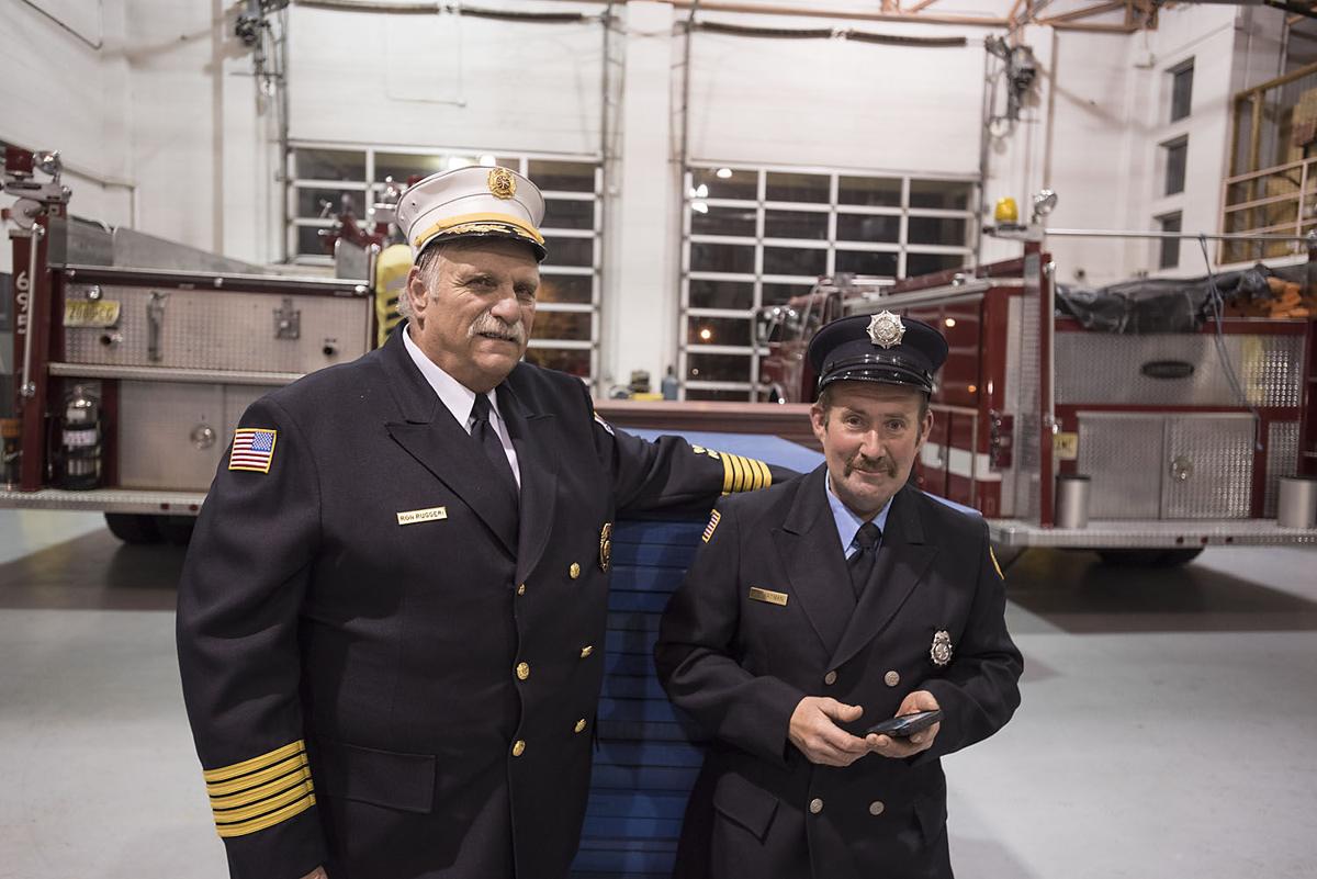 Atlantic City Fire Department makes first promotions in years