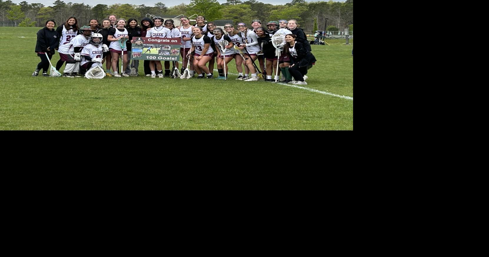 Cedar Creek holds off Gateway: Tuesday's girls, boys lacrosse roundup