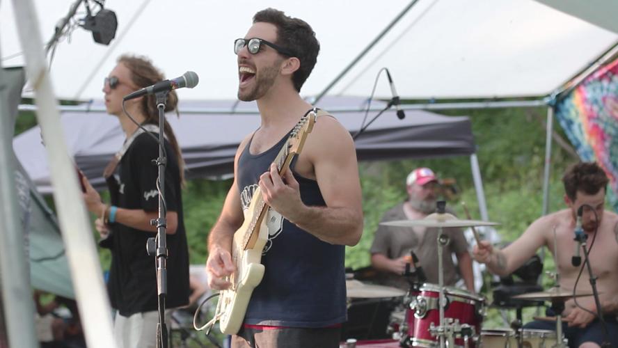 Surf, sun & LUA: Recipe for a good time