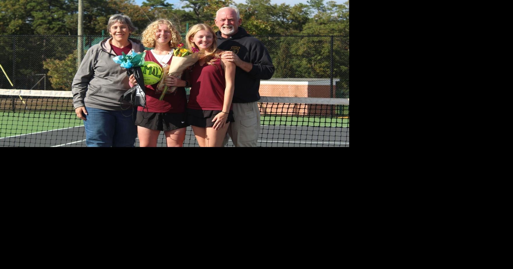Emily Seltzer has become a leader for Cedar Creek girls