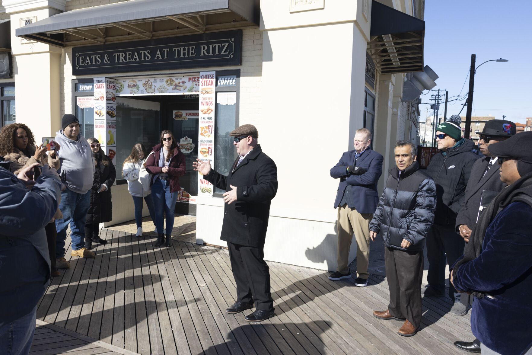 Bob McDevitt promises safe, clean Atlantic City in mayor bid