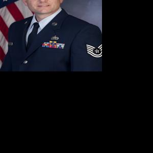 Galloway Air Force Reserve journalist earns award