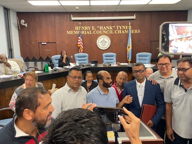 Huq appointed to fill Zia's Atlantic City Council seat