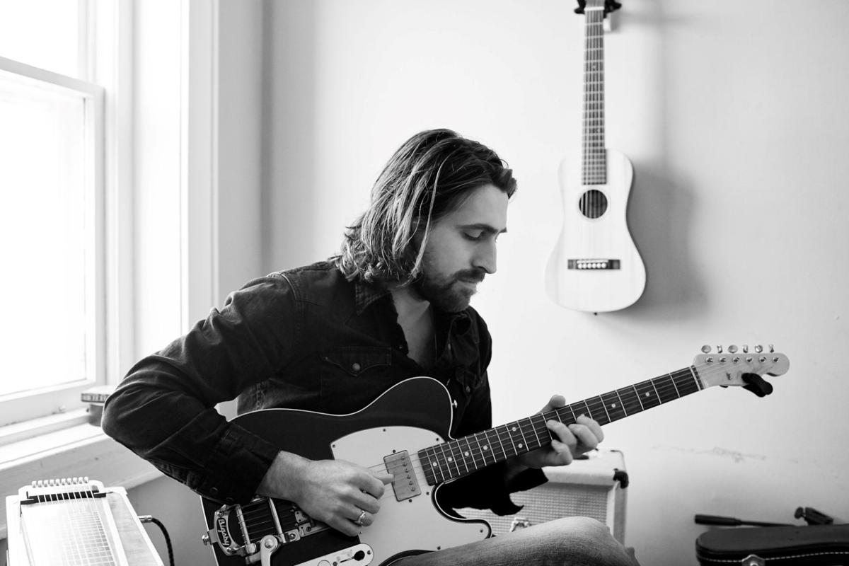 Chris Gillin-Schwartz, Palisades and a love of jamming