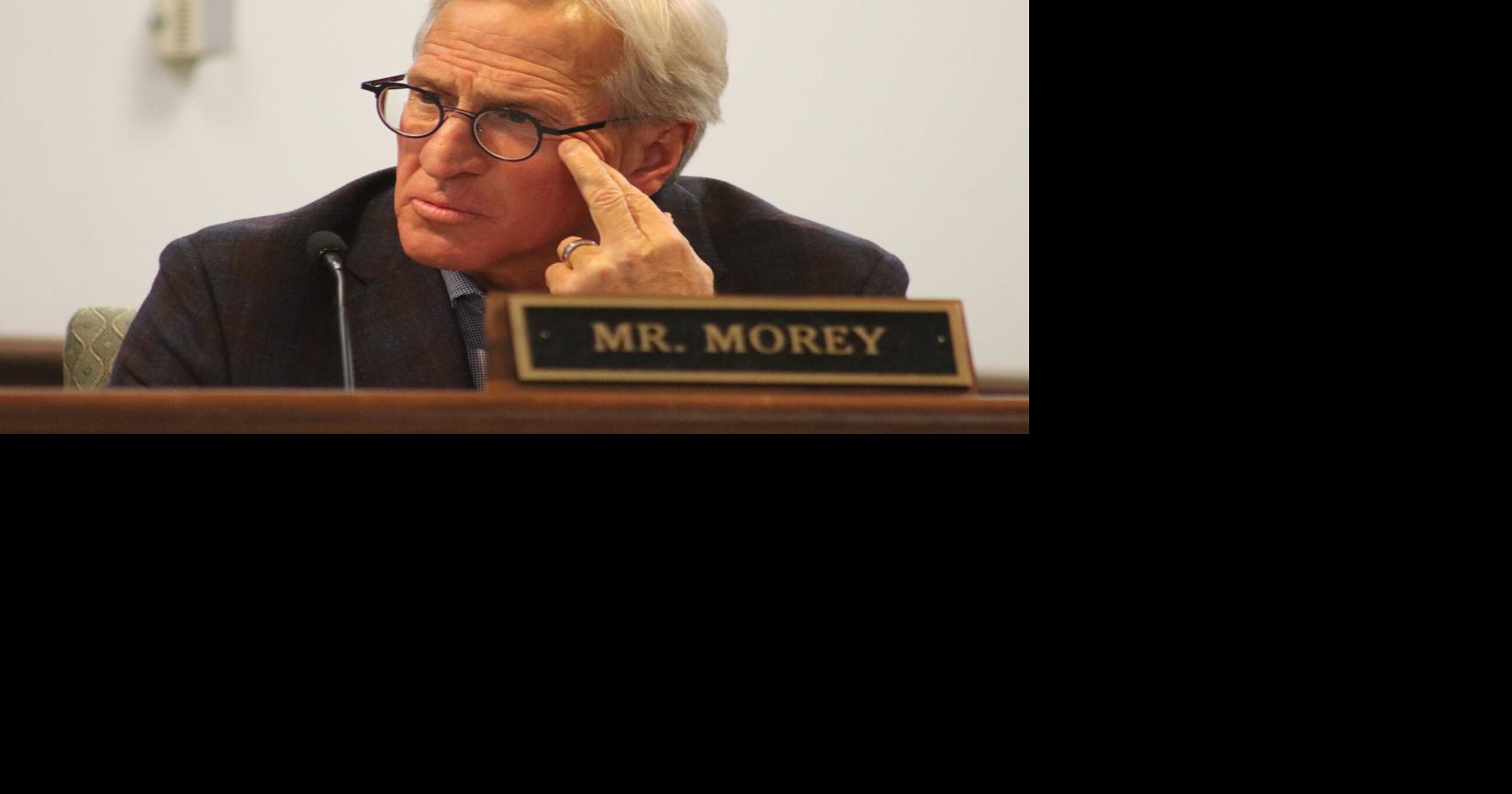 Morey challenges Cape May County board on comment rules