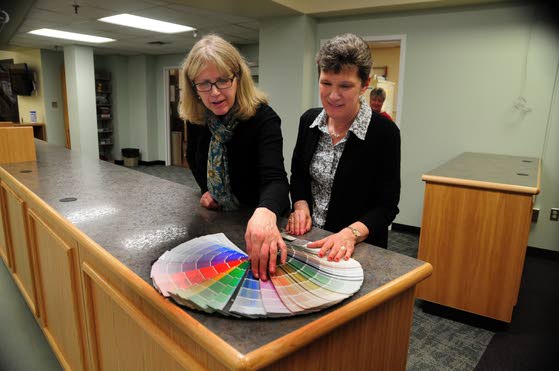 $40,000 bequest helping library in Mays Landing pay for upgrades