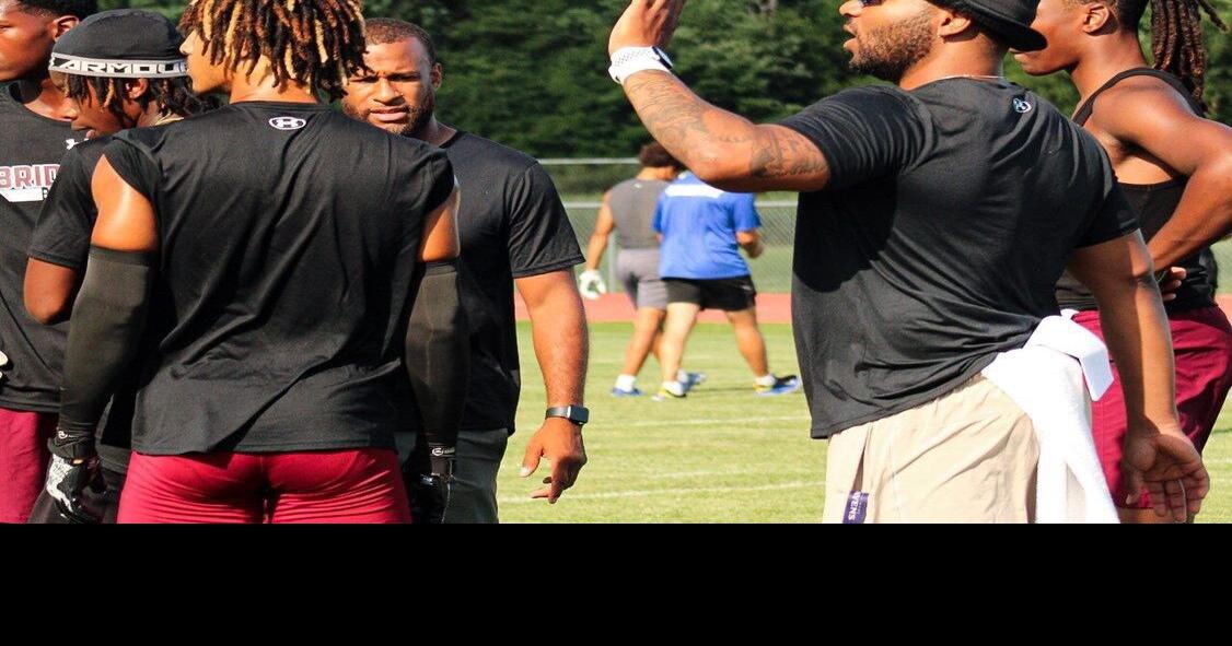 Dominique Williams has Bridgeton off to a 2-0 start