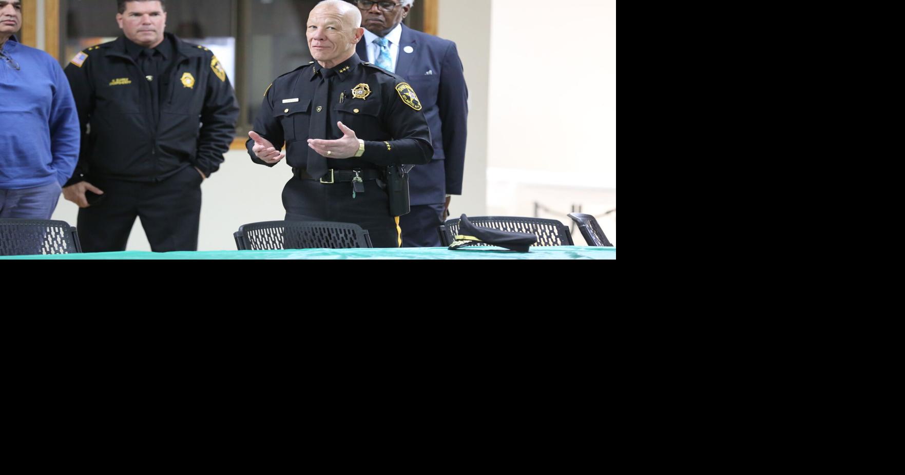 Atlantic City police chief asks for help moving prisoners