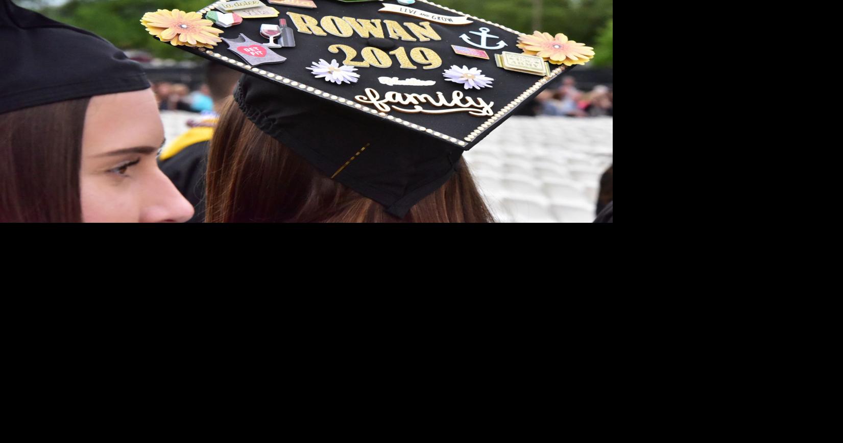 PHOTOS from Rowan University's 2019 graduation