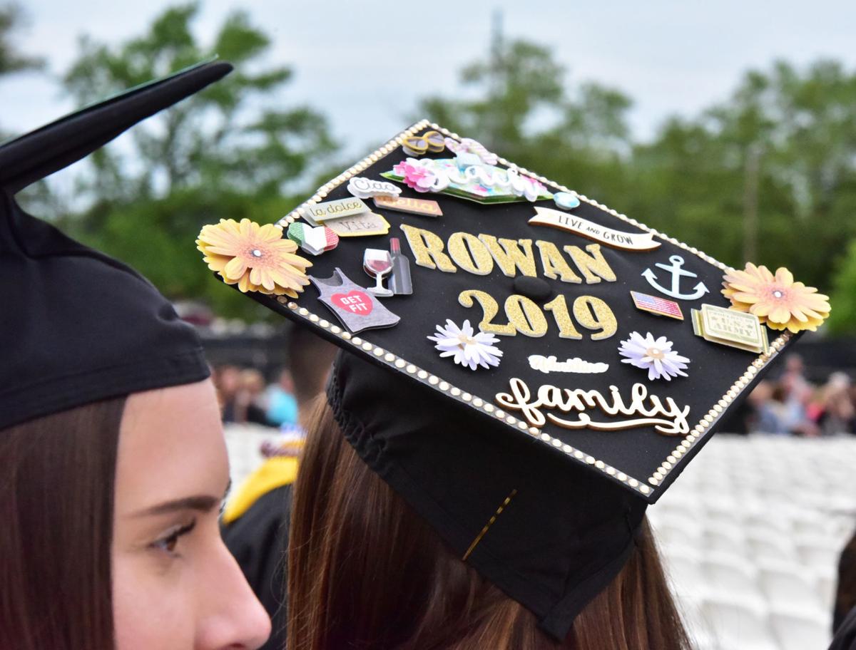 PHOTOS from Rowan University's 2019 graduation
