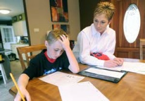 For parents, raising a polite child a struggle that isn't getting easier