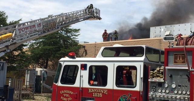 EHT ShopRite reopens after fire prompts evacuation