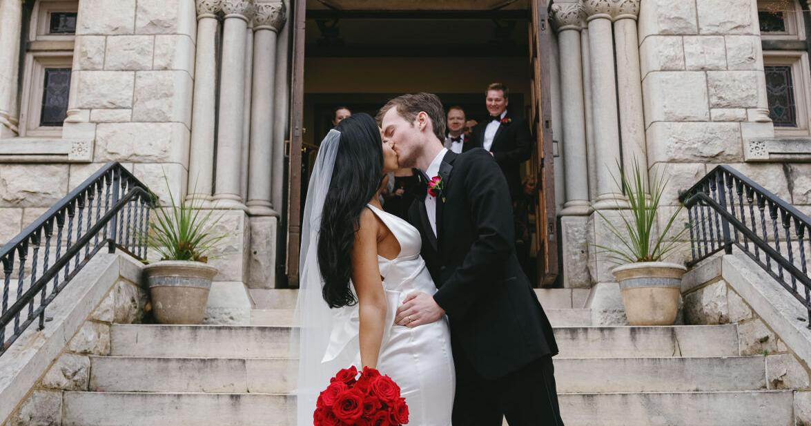Former South Jersey resident Raychel Renna weds Brett Wakeman in D.C.