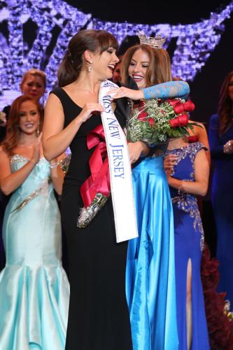 Mantua's Brenna Weick crowned Miss New Jersey 2016