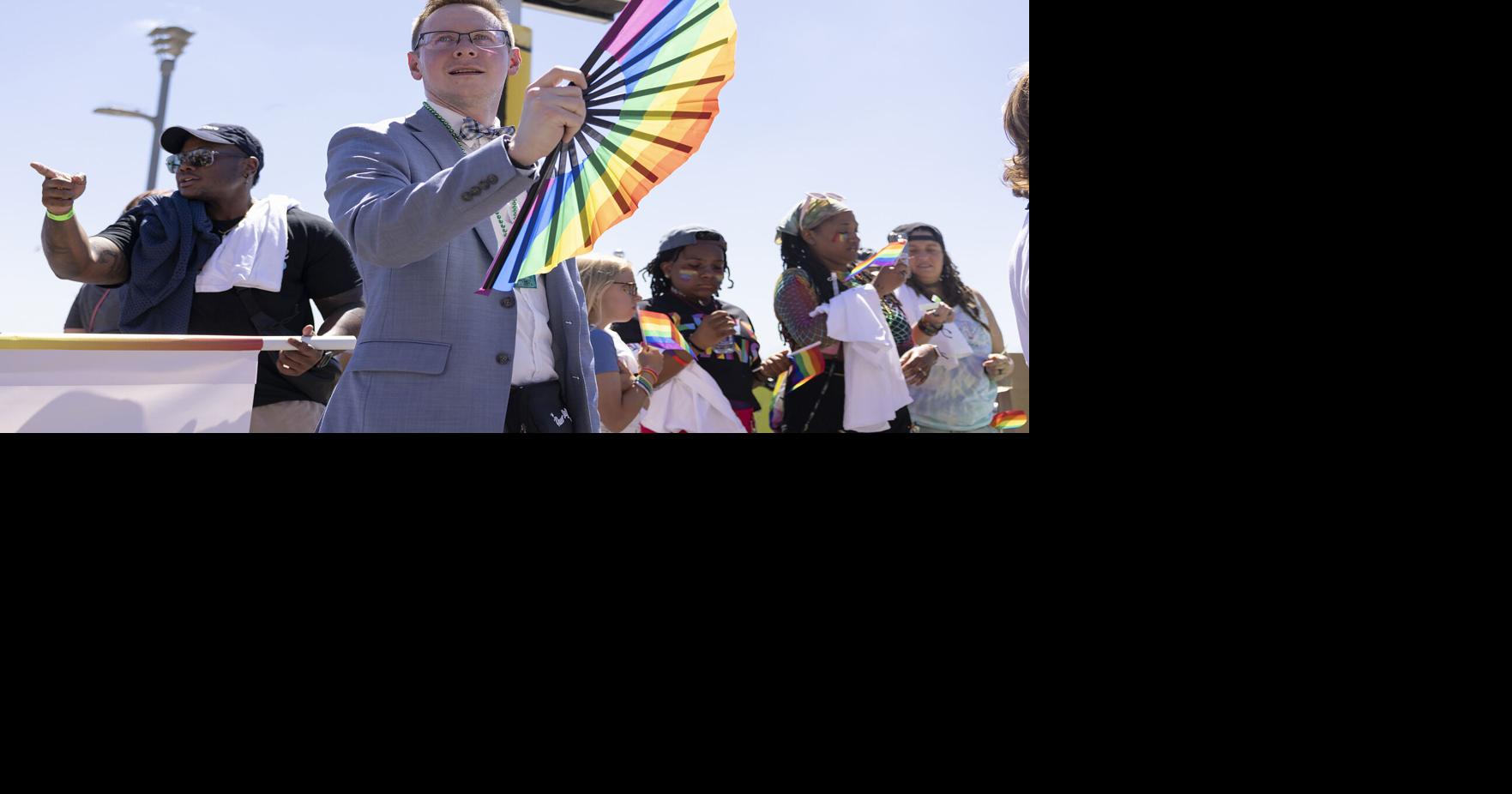 PHOTOS Great Pride Day event In Atlantic City