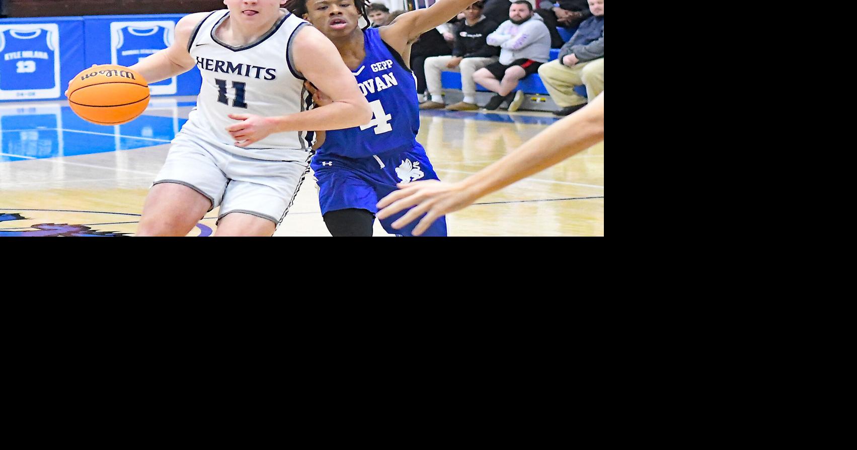 PHOTOS St. Augustine Prep at Donovan Catholic basketball playoffs