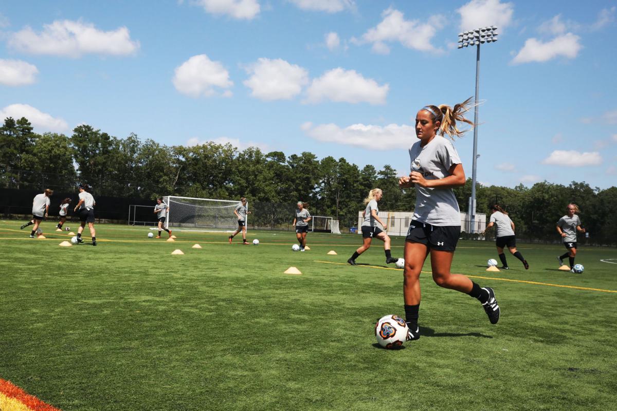 Stockton women's soccer confident despite big losses | Atlantic City ...