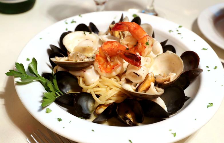 Like its name, the food at Sapore Italiano is full of flavor