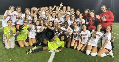 Ocean City beats for EHT for CAL girls soccer championship