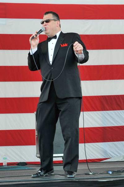 Sinatra tribute with New Jersey Pops